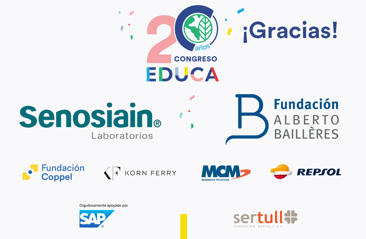 Congreso EDUCA 2023 - Fundación EDUCA México, A.C.